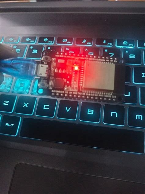 My Esp32 Wroom 32 Have A Problem General Guidance Arduino Forum