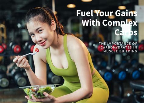 The Best Complex Carbs For Energy And Muscle Gain