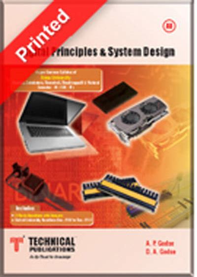 Digital Principles And System Design At Best Price In Chennai