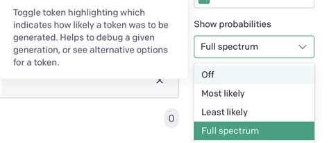 How To Restrict The Model To Only Consider A Set Of Possible Tokens