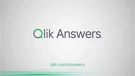 Qlik Answers AI Powered Knowledge Assistant For Unstructured Data Qlik