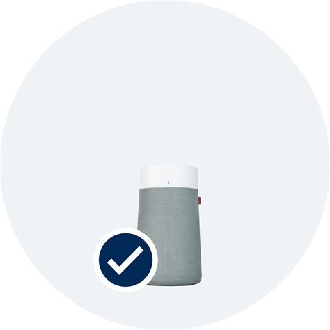 Mini Max Compact Air Purifier For Bedrooms Blueair