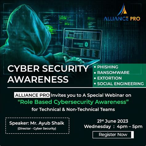 Priya Gaur Singh On Linkedin Cybersecurity Linkedin Webinar Connections Training Awareness