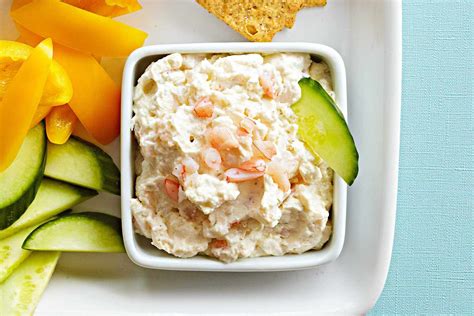 Garlic Shrimp Dip Recipe