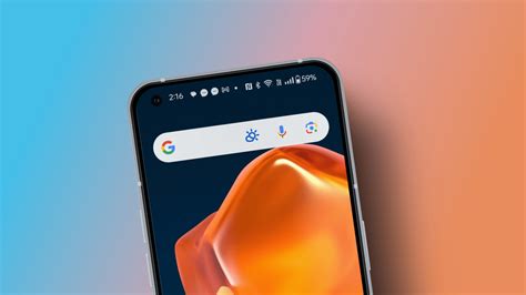 You Should Enable The Shortcut Feature In The Android Google Widget Lifehacker