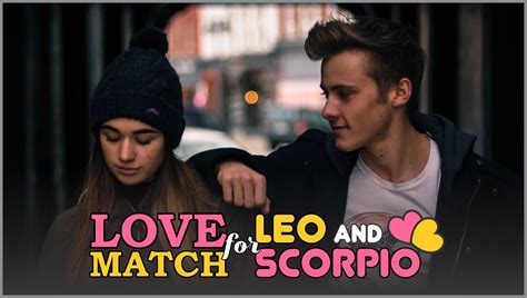 Scorpio Love Matches