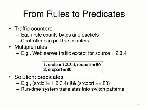 Programmable Networks Ppt Download