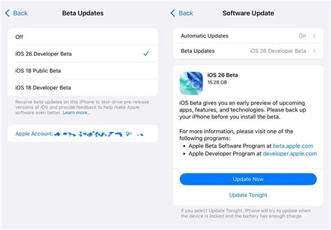 Ios 26 Developer Beta Vs Public Beta Whats The Real Difference