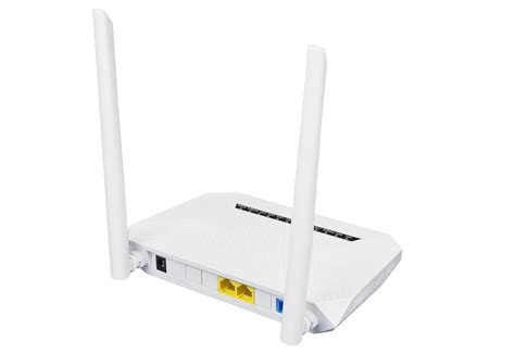 Buy Ftth Modem Fiber Optic Ont Router Pon Onu Ge Fe Wifi Xpon Onu From Shenzhen Hdv
