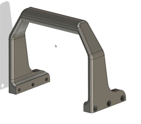 Free Stl File Begode Master Pro Handle 👽・3d Printer Model To Download・cults