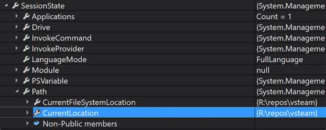 Donovan Brown Binary Cmdlets And Directorygetcurrentdirectory Dont Mix