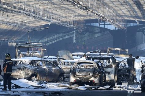 警 과천 방음터널 화재 사고 책임자 6명 검찰 송치 노컷뉴스