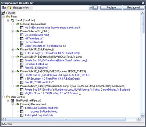 Resolved Vb6 Search Function Vbforums