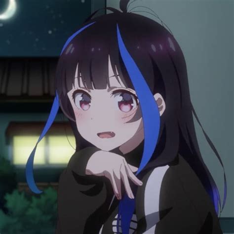 Mini Yaemori Anime Icon Bạn Gái Minis