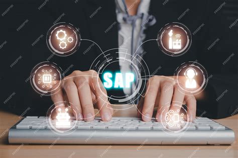 Premium Photo Sap Business Process Automation Software And Management