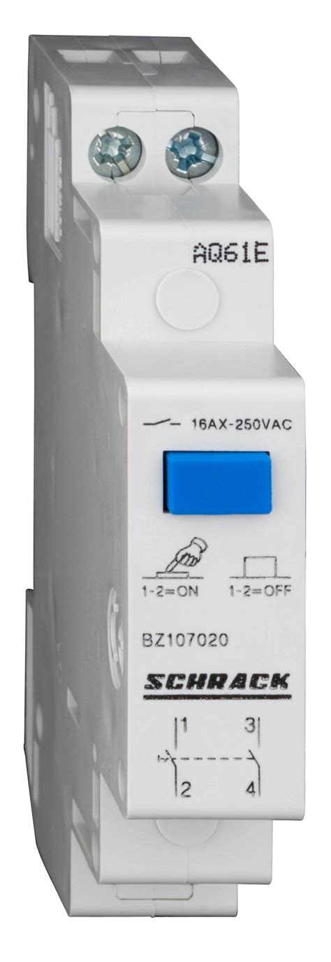 Modular Din Mounted Switches