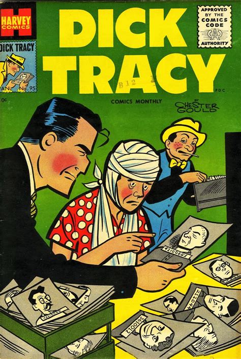 Vintage Comics Cover Bill Dickey Comic 50s Comic Books Golden Age