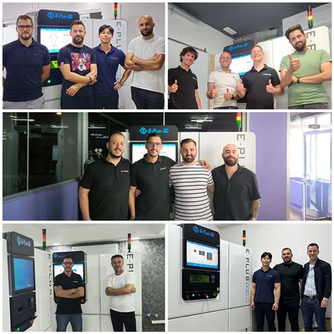 Eplus3d Mpbf Customersuccess Metal Additivemanufacturing