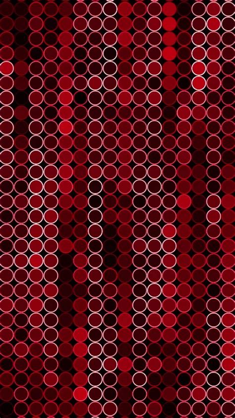 An Animated Texture Of Blinking Circles Stock Video Pond5