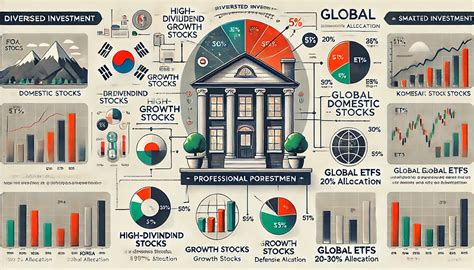 분산투자 선택과 집중을 활용한 효과적인 국내 주식 중심 전략