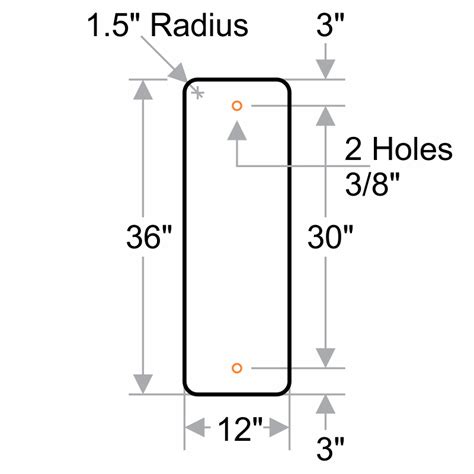 Type 3 Object Marker Warning Signs OM 3R SKU X OM 3R