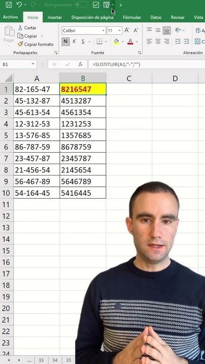 Ejemplo Fácil De Macro En Excel Sin Saber Programar 💻 Youtube