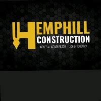 Nimai Hemphill Hemphill Construction General Contractor Commercial