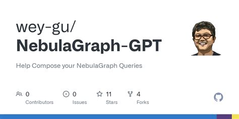 Github Wey Gunebulagraph Gpt Help Compose Your Nebulagraph Queries