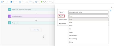 Friday Funny Fact There Is No Size Limit For The Logic App Parameter Name Sandro Pereira