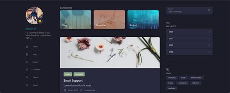 How To Make A Github Blog