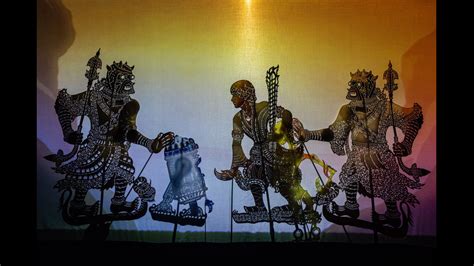 Театърът на сенките изчезващото древно изкуство Nova Bg