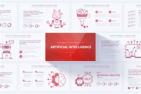 Artificial Intelligence Powerpoint Infographics Slides Nulivo Market