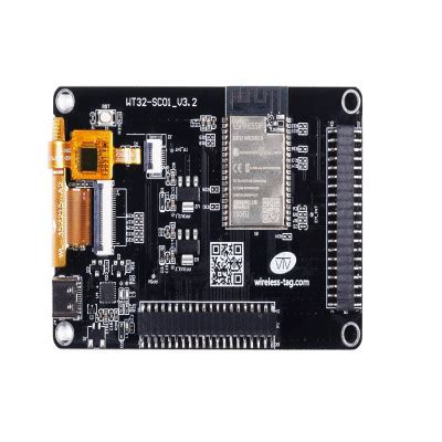 ESP Development Board WT SC Buy Online At Low Price In India ElectronicsComp Com