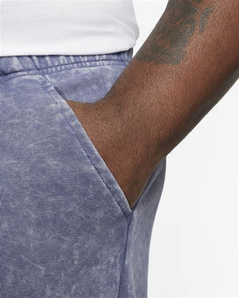 Nike Dri Fit Men S Fleece Fitness Shorts Nike Sa