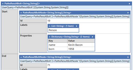 C How Do I Return A Neo4j Path With Neo4jclient In Net Stack