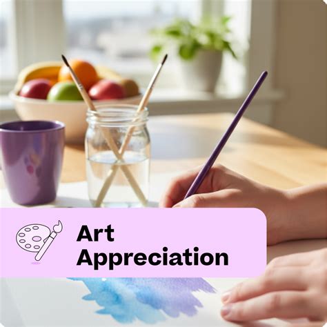 Art Appreciation K12 Learning Store