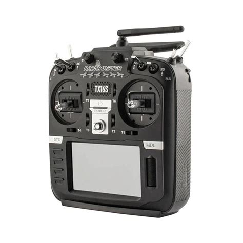 Radiomaster Tx16s Mkii Radio Controller Hall V4 0 Elrsred Hall Gimbals