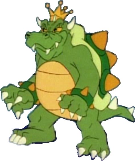 King Koopa By Tommytonkastudios On Deviantart