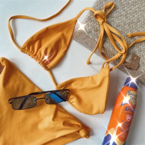 The Tang Gang Top Can Be Worn So Many Cute Ways Swimwear