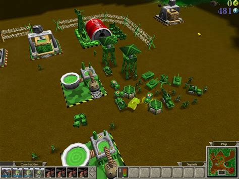 Screen Image Wieshaq Mod For Army Men Rts Moddb