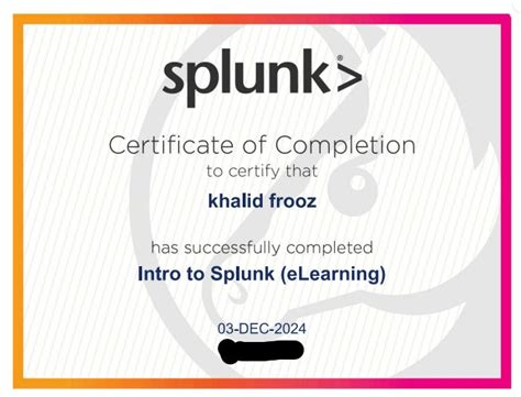 Splunk Enterprise Is A Powerful Data Analysis Platform Designed For