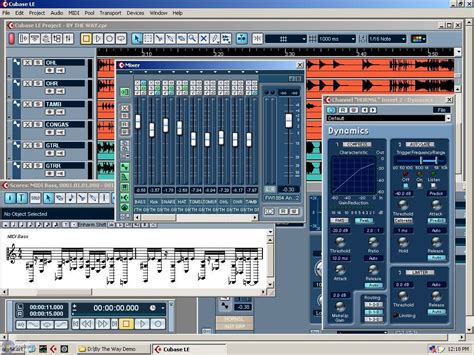Steinberg Cubase Forums Audiofanzine