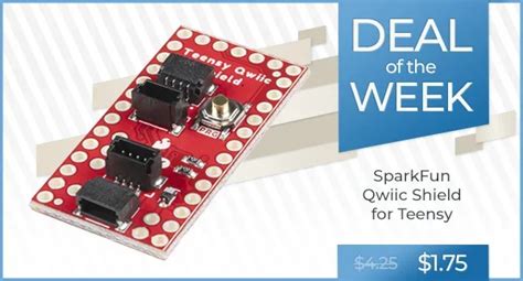 SparkFun Bridging ESLOV And Qwiic Milled