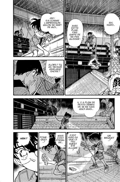 Détective Conan Chapitre 32 Vf Lire Détective Conan Chapitre 32 En