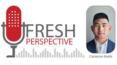 Fresh Perspective Cameron Keefe Recycling Today