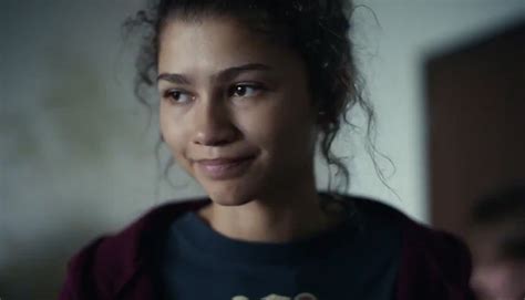 Zendaya Shares Full Trailer For ‘euphoria Watch Now Euphoria Television Zendaya Just