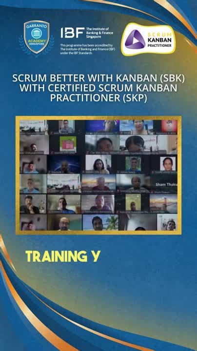 Garranto Academy Cambodia On Linkedin Scrum Kanban Agilemethodology Testimonials
