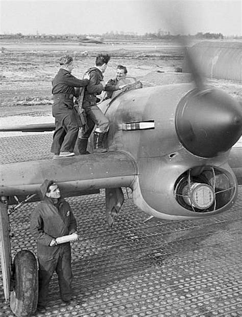 Hawker Typhoon Air Ministry 5c1974 Undercarriage Indicator Switch