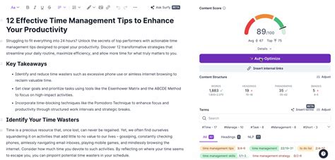 SaaS SEO In 10 Steps Examples Included