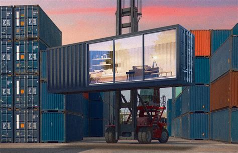 Shipping Container Security Protecting Cargo In Transit